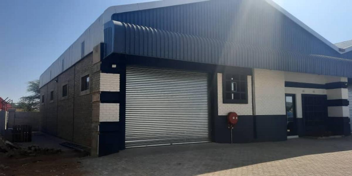 Newly Built Warehouse in Block 3 Industrial | PropertyHubb